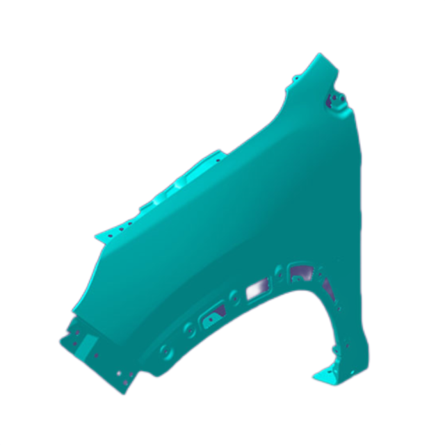 “Left Hand (LH) Quarter Panel for Tiggo 2 Pro” – GmexAutos